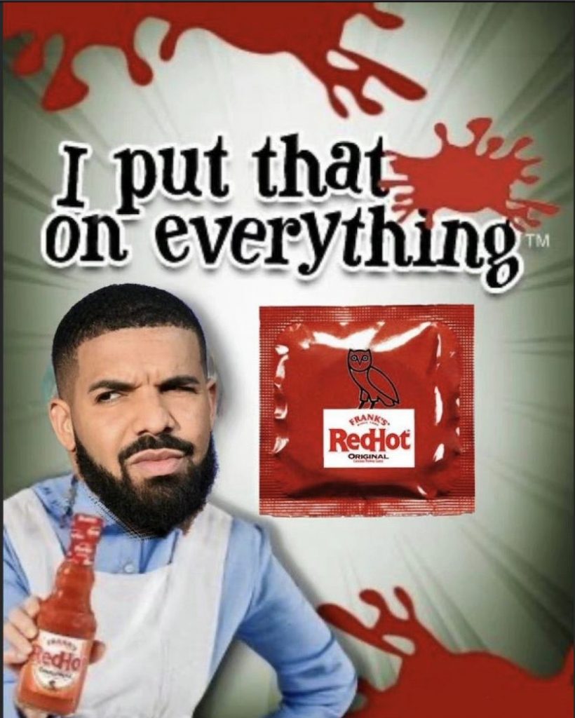 Drake’s fire in the ho | Planned Man